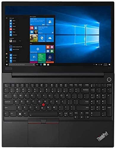 2020 Lenovo ThinkPad E15 15.6” FHD Business Laptop Computer, 10th gen Intel i5-10210U (up to 4.20GHz), 32GB RAM, 1TB SSD, WiFi HDMI Win10 Pro