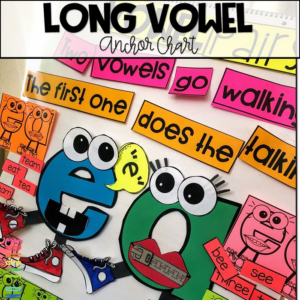 long vowel anchor chart