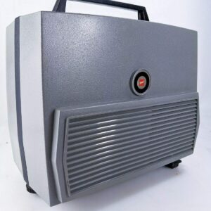 GAF AnscoVision Dual Super 8MM and 8MM Film Projector