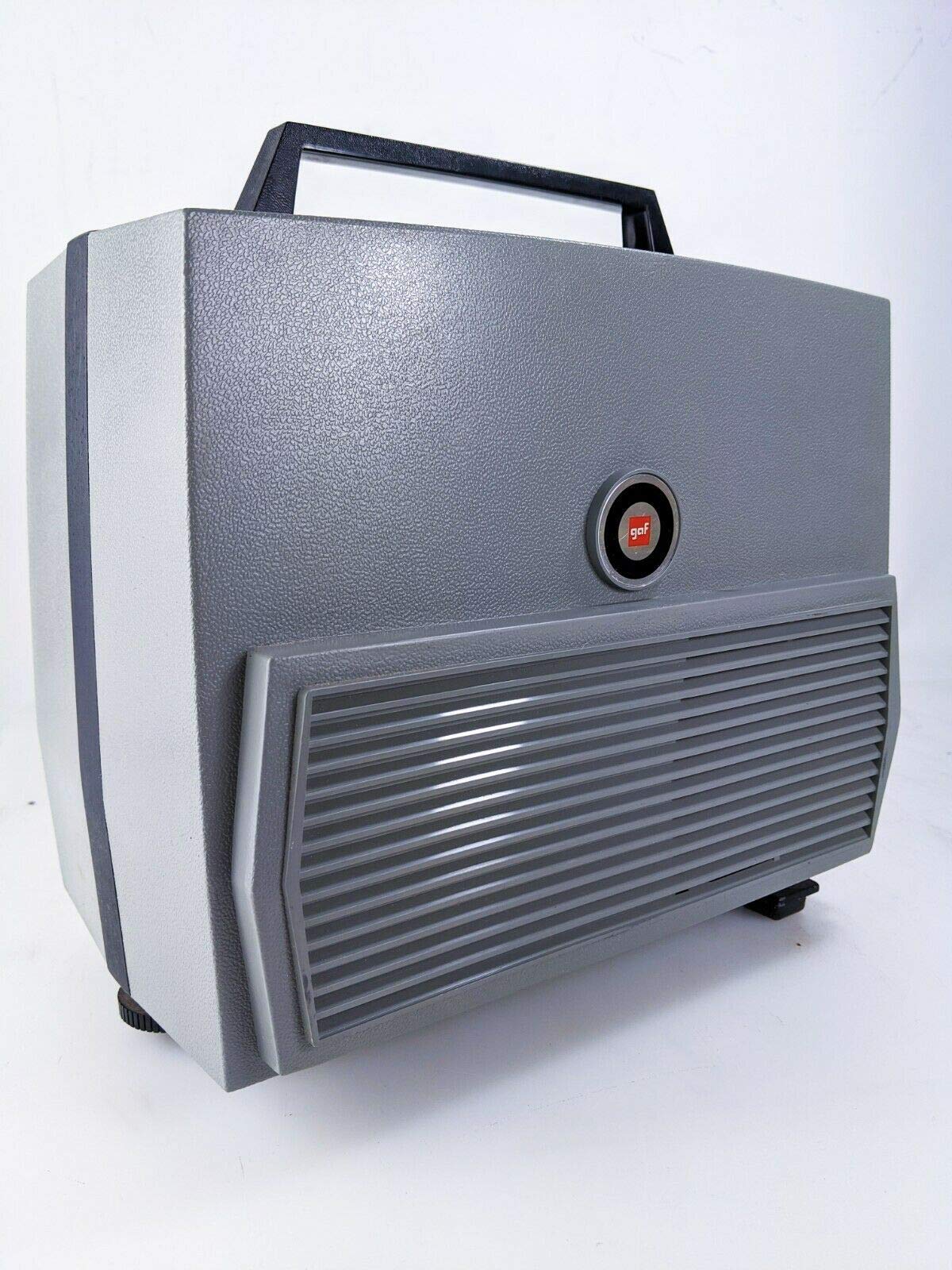 GAF AnscoVision Dual Super 8MM and 8MM Film Projector