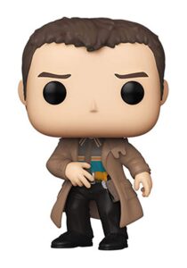 funko pop! movie: blade runner - rick deckard, 3.75 inches