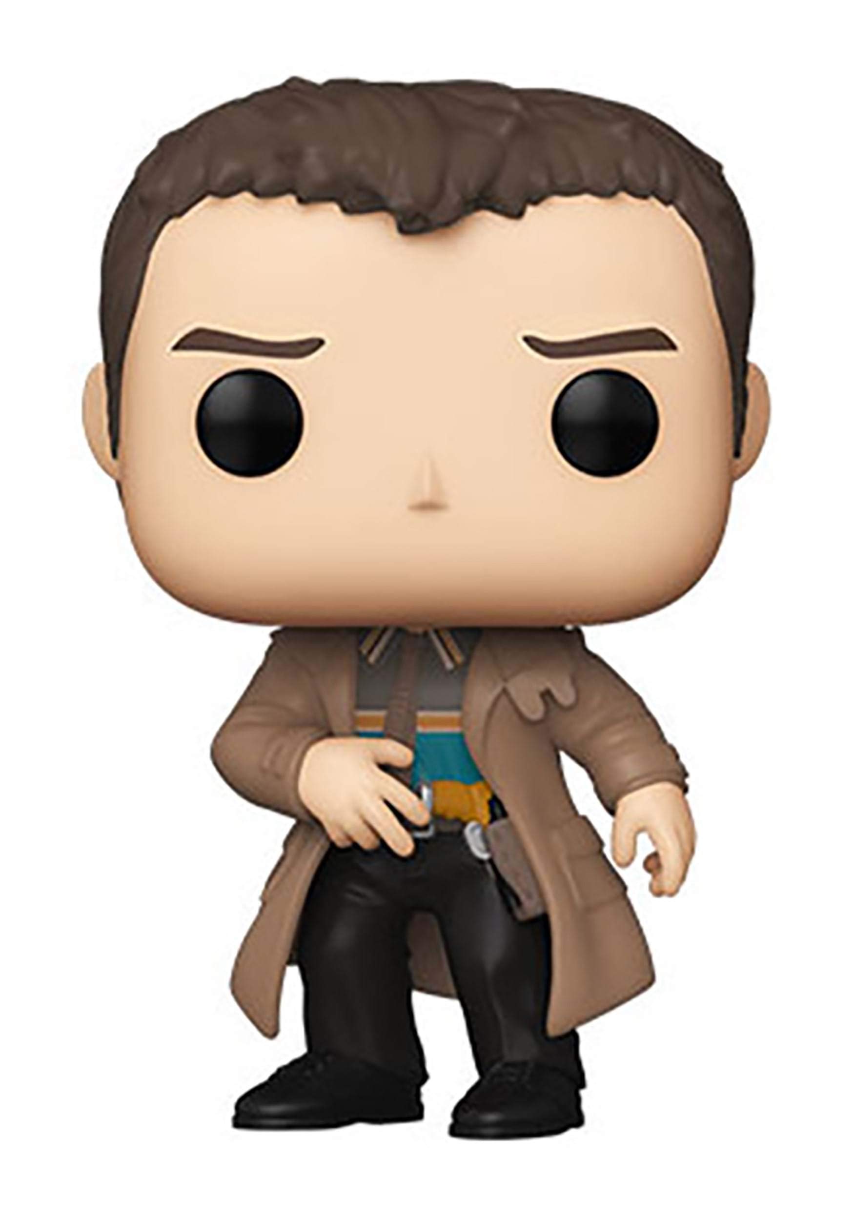 Funko Pop! Movie: Blade Runner - Rick Deckard, 3.75 inches