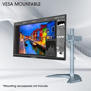 Sceptre IPS 27-Inch Business Computer Monitor 1080p 75Hz with HDMI VGA Build-in Speakers, Machine Black 2020 (E275W-FPT), 27" IPS 75Hz