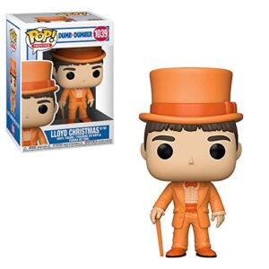 funko pop! movies: dumb & dumber - lloyd in tux (styles may vary) vinyl figure