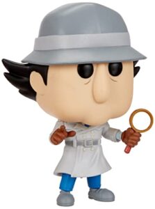 funko pop! animation: inspector gadget - inspector gadget (styles may vary) vinyl figure