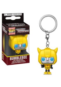 funko pop! keychain: transformers - bumblebee, 2 inches