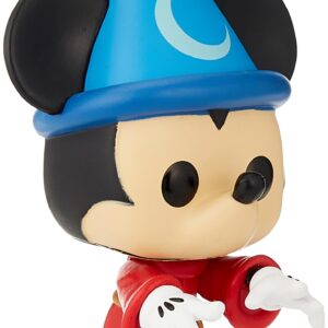 Funko Pop! Disney: Fantasia 80th Anniversary - Sorcerer Mickey Vinyl Figure