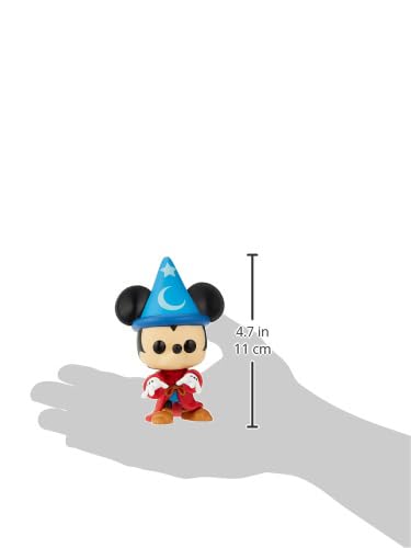 Funko Pop! Disney: Fantasia 80th Anniversary - Sorcerer Mickey Vinyl Figure