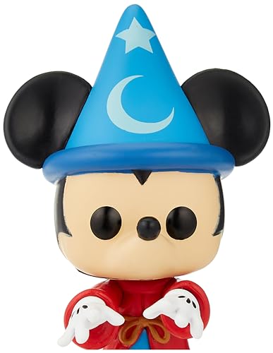 Funko Pop! Disney: Fantasia 80th Anniversary - Sorcerer Mickey Vinyl Figure