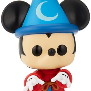 Funko Pop! Disney: Fantasia 80th Anniversary - Sorcerer Mickey Vinyl Figure