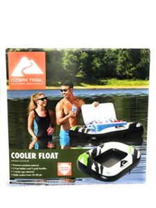 ozark trail cooler float