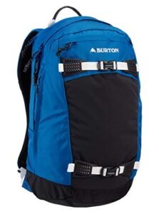 day hiker 28l backpack, classic blue ripstop