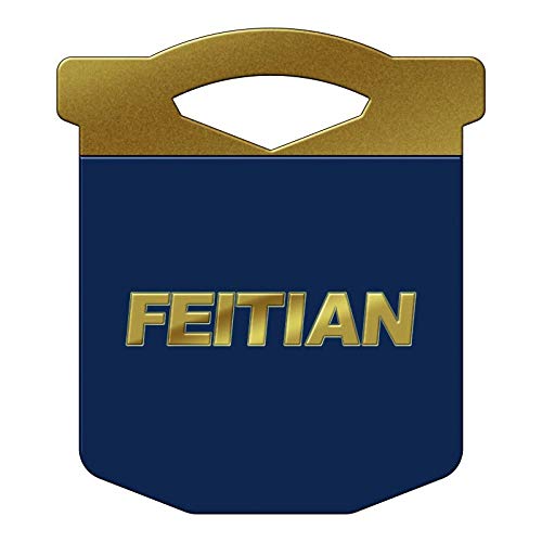 FEITIAN ePass K10 USB Security Key - Two Factor Authenticator - USB-A with FIDO U2F + FIDO2 - Micro-Size - Help Prevent Account Takeovers with Multi-Factor Authentication