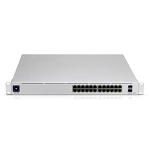 Ubiquiti: UniFi Switch Pro 24 | USW-Pro-24 | Fully Managed 3 Layer Switch