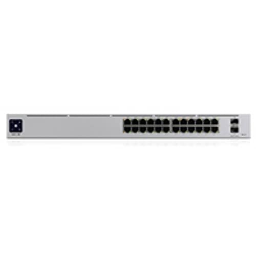 Ubiquiti: UniFi Switch Pro 24 | USW-Pro-24 | Fully Managed 3 Layer Switch