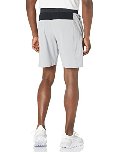 Reebok Les Mills Shorts, Pure Grey, M