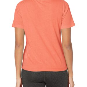 Reebok Training Essentials Graphic T-Shirt, Twisted Coral, S