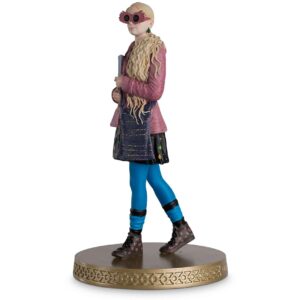 EAGLEMOSS LIMITED Harry Potter 1:16 Lovegood Moon Resin Statue