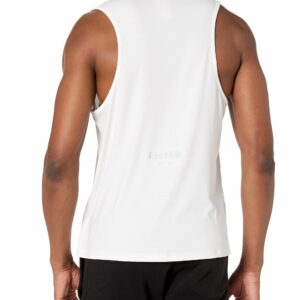 Reebok Les Mills Tank Top, White, 2XL