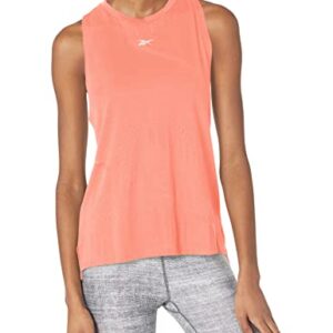 Reebok One Series Training Tank Top, Twisted Coral, S