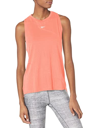 Reebok One Series Training Tank Top, Twisted Coral, S