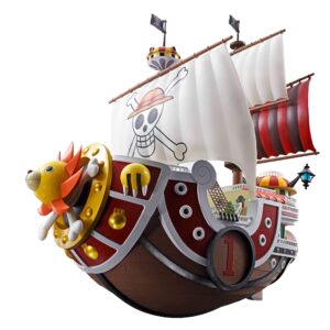 TAMASHII NATIONS Thousand Sunny "One Piece", Bandai Chogokin