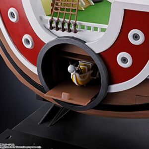 TAMASHII NATIONS Thousand Sunny "One Piece", Bandai Chogokin