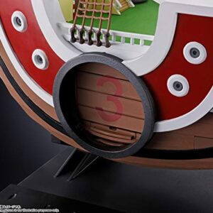 TAMASHII NATIONS Thousand Sunny "One Piece", Bandai Chogokin