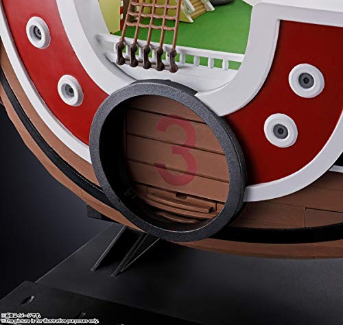 TAMASHII NATIONS Thousand Sunny "One Piece", Bandai Chogokin