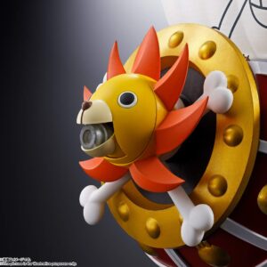 TAMASHII NATIONS Thousand Sunny "One Piece", Bandai Chogokin