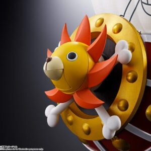 TAMASHII NATIONS Thousand Sunny "One Piece", Bandai Chogokin