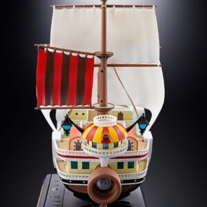 TAMASHII NATIONS Thousand Sunny "One Piece", Bandai Chogokin