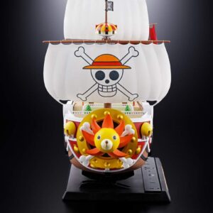 TAMASHII NATIONS Thousand Sunny "One Piece", Bandai Chogokin