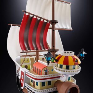 TAMASHII NATIONS Thousand Sunny "One Piece", Bandai Chogokin