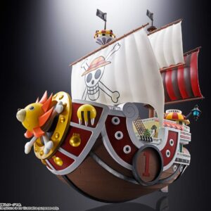 TAMASHII NATIONS Thousand Sunny "One Piece", Bandai Chogokin