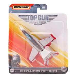 mb matchbox topgun maverick, boeingfa-18 super hornet-hero