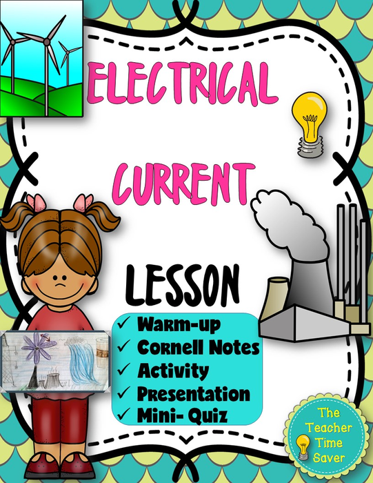 Electrical Current Lesson