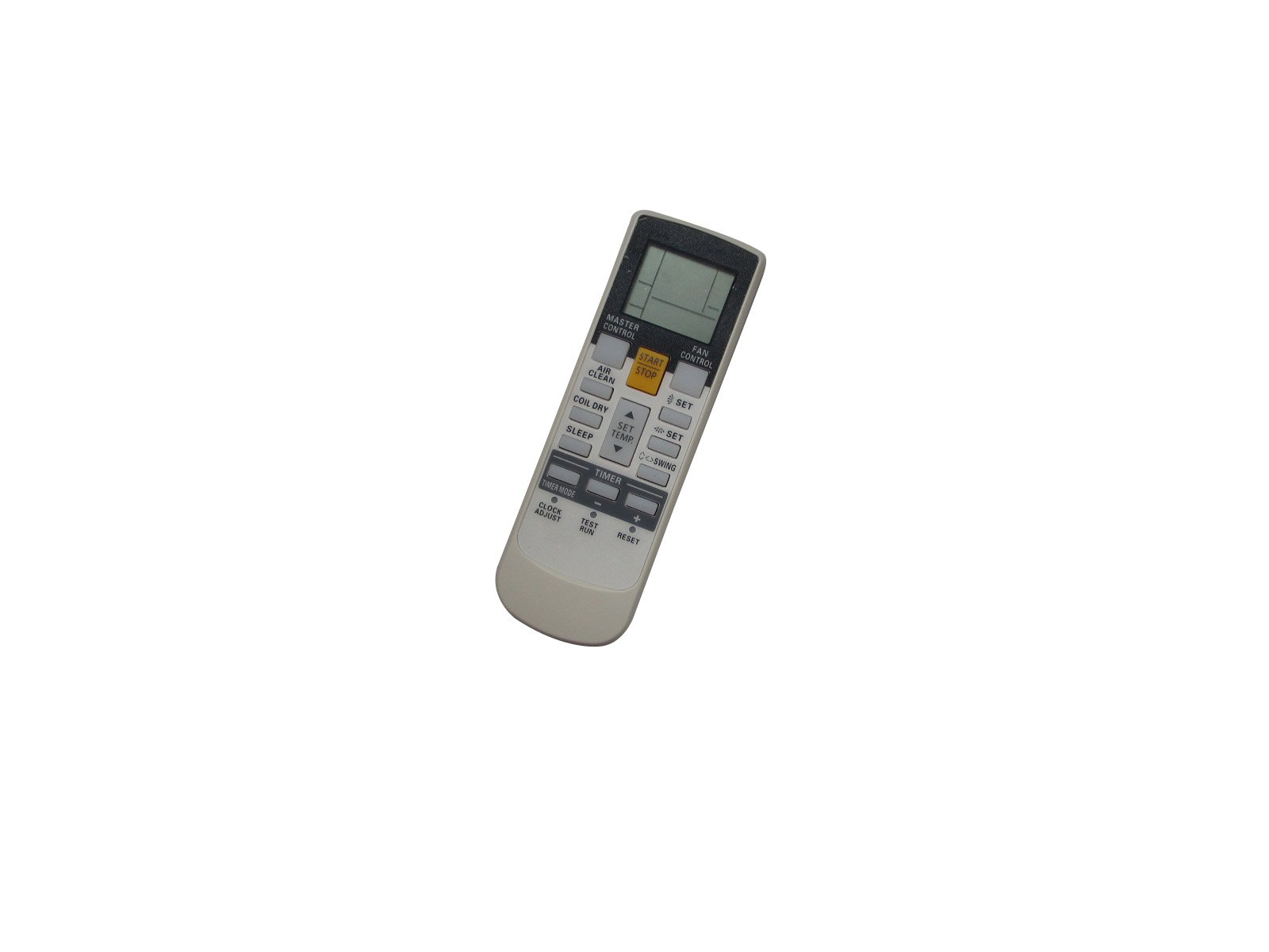 Remote Control for Fujitsu ASU18RLB ASU24RLB ASU30RLX ASU30RLXB ASU36RLXB ASU18RLXS ASU24RLXS ASU24RLXQ ASU30RLX ASTG30JFC ASTG34JFC ASYB18LDC AGYV09LAC Wall Air Conditioner