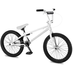 eastern bikes eastern bmx bikes - lowdown model 20 inch bike. lightweight freestyle bike designed by professional bmx riders at (white)