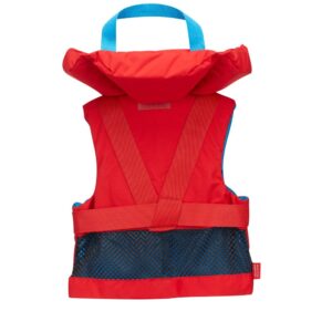 Mustang Survival - Youth Foam PFD - Imperial Red, Youth (55 lbs - 88 lbs)