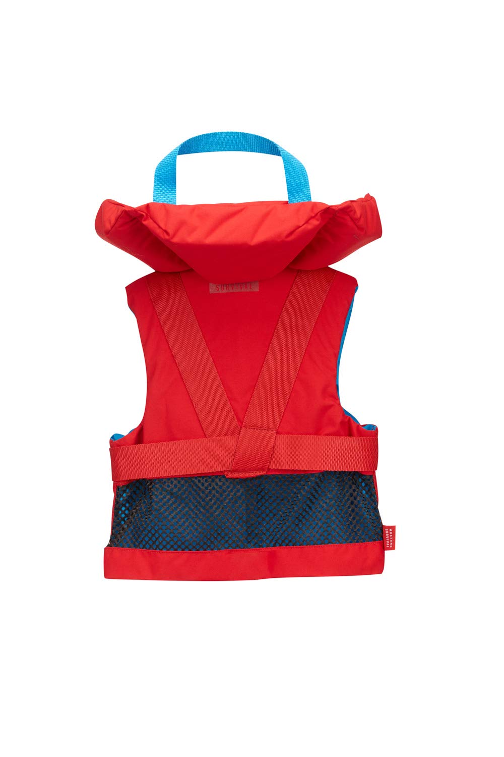 Mustang Survival - Youth Foam PFD - Imperial Red, Youth (55 lbs - 88 lbs)