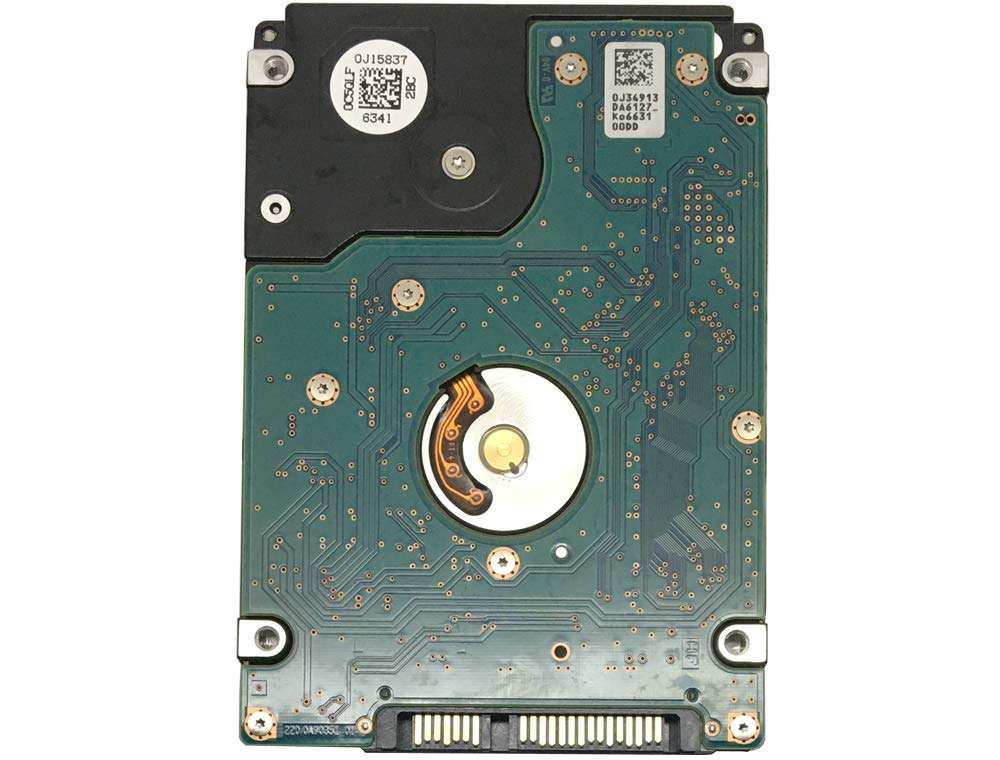 HGST HCC541010A9E630 1TB 5400RPM 8MB SATA 6Gb/s (9.5mm) 2.5inch Notebook Hard Drive - 3 Year Warranty