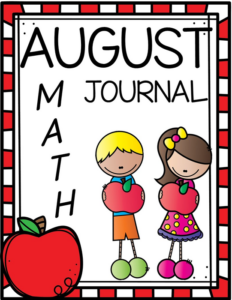 august math journal numbers 1 10