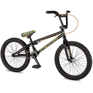 eastern bikes eastern bmx bikes - lowdown model 20 inch bike. lightweight freestyle bike designed by professional bmx riders at (black & camo)