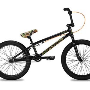 Eastern Bikes Eastern BMX Bikes - Lowdown Model 20 Inch Bike. Lightweight Freestyle Bike Designed by Professional BMX Riders at (Black & Camo)