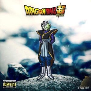 DBS Zamasu #364 FiGPiN Enamel Pin - Entertainment Earth Exclusive