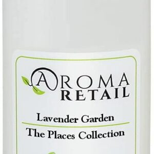 Lavender Garden Fragrance Oil 4 oz Refill for Oil Diffuser Scent Machine Home Fragrance