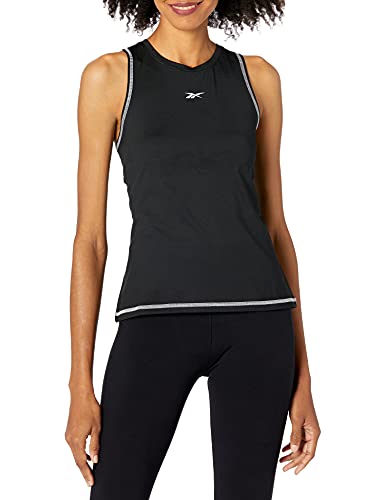 Reebok Training Essentials Tank Top, Black, L