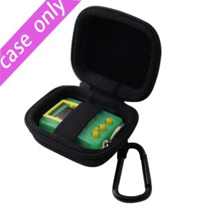 WERJIA Hard Carrying Case for Digimon Bandai Original Digivice Virtual Pet Monster (Case Only)(Black)