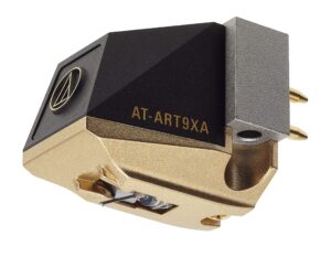 audio-technica at-art9xa dual moving coil cartridge